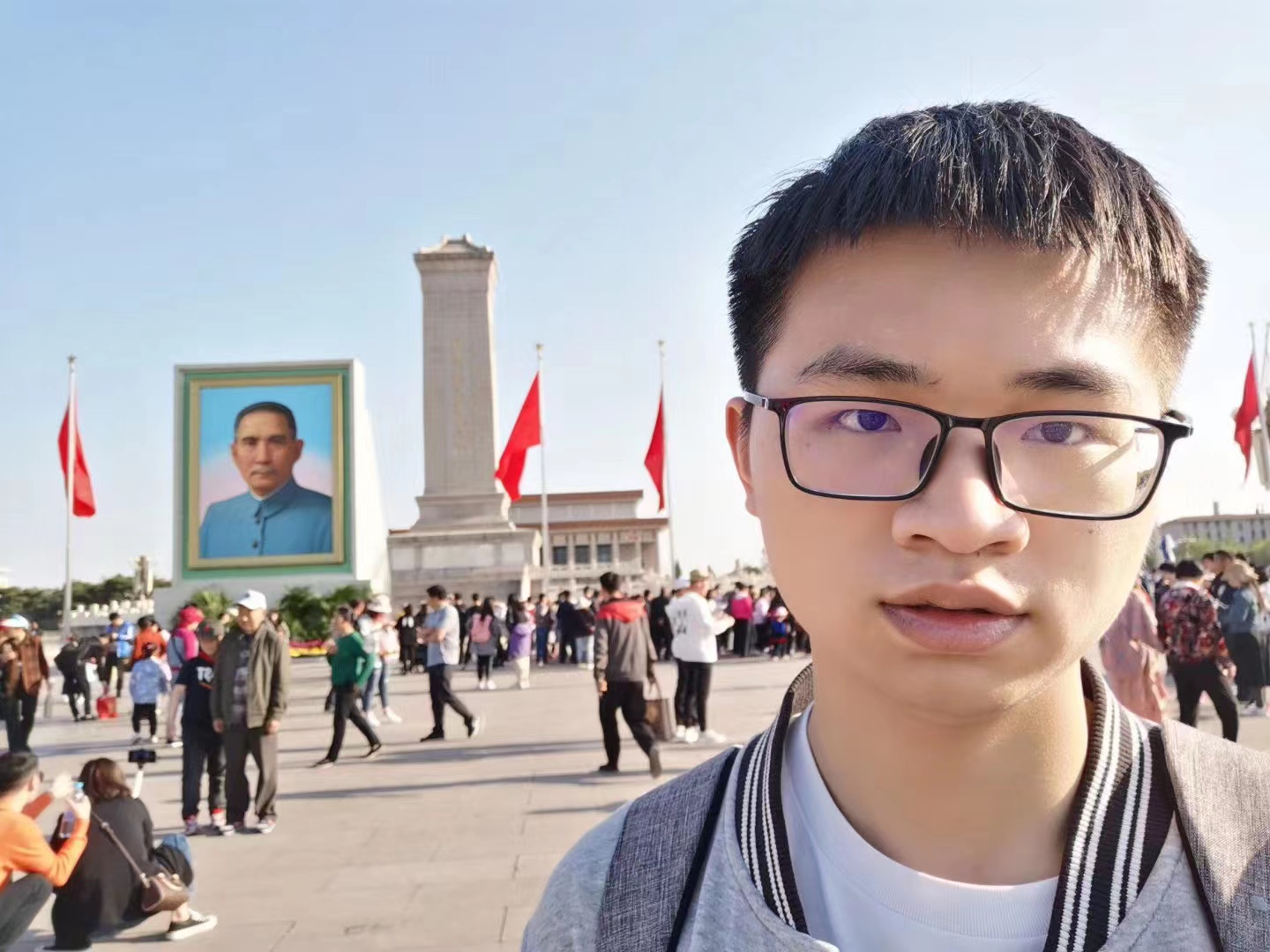 About Me | Josehokec.github.io